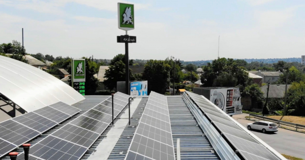 OKKO NETWORK PRODUCED ALMOST 2 MILLION kWH OF SOLAR ENERGY IN 2022