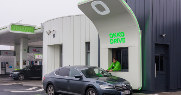 4 NEW OKKO DRIVE OPENED IN 2024, 3 OF THEM IN LVIV